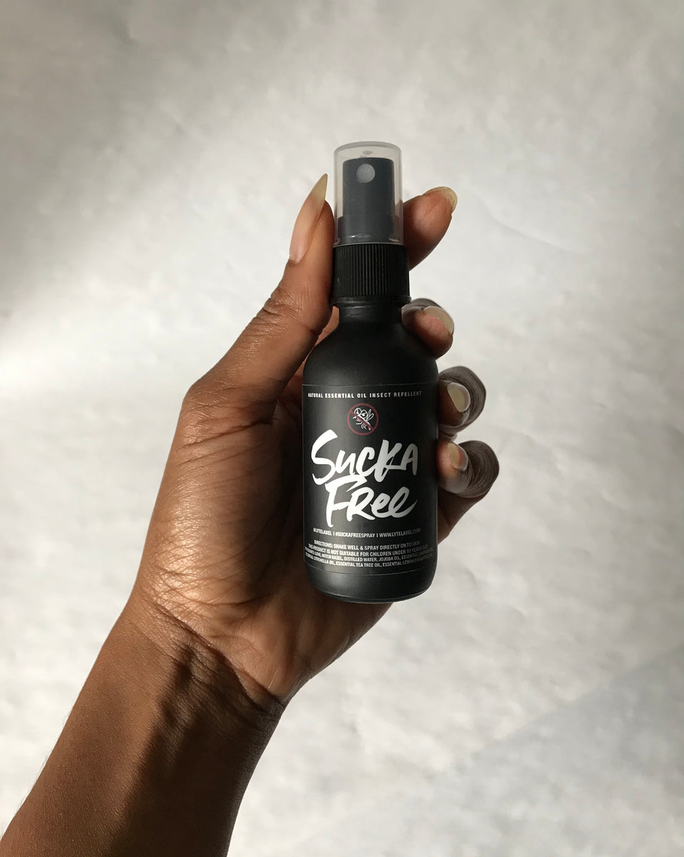 Sucka Free | Buhbye - Duo – Lyte Label X Sucka Free Spray